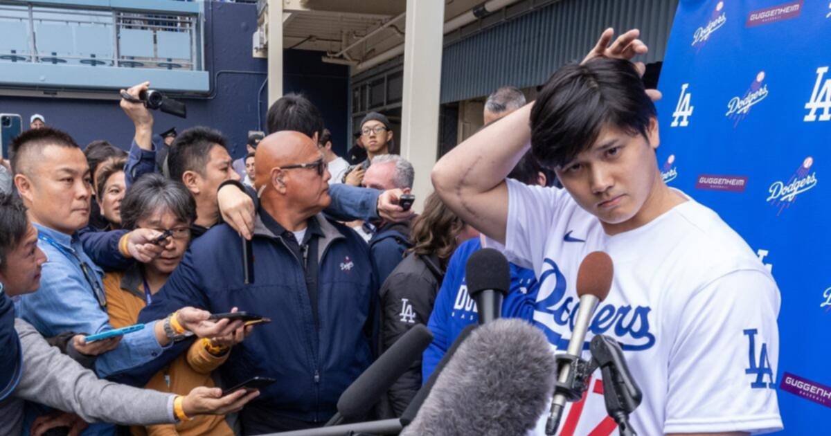 MLB: Dodgers de los Ángeles está listo para el Shotime en la temporada 2024