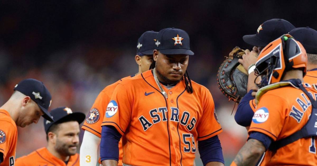 MLB: Sepa que posición quiere reforzar Astros de Houston para la ...
