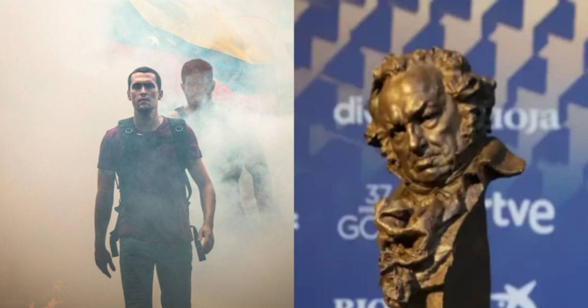 ¡Llegó el gran día! Película Simón se las juega todas en los Premios ...