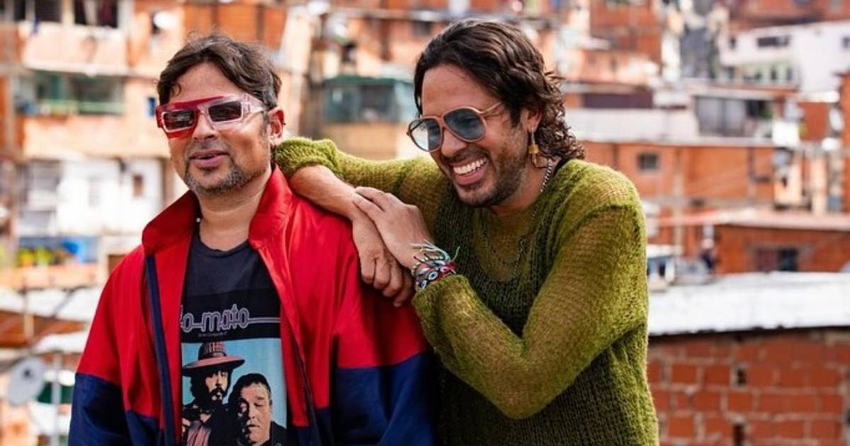 Mira dónde cantarán Servando y Florentino en Caracas (+Video)