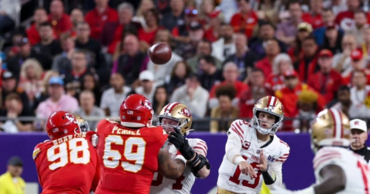 Super Bowl Los Kansas City Chiefs Se Unen A Este Club Selecto Con Su
