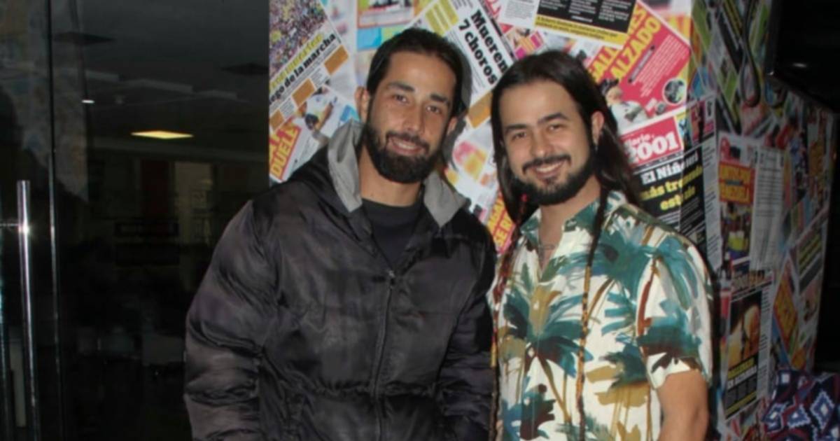 Rafa y Chinin se enamoran bajo la “Luna llena”