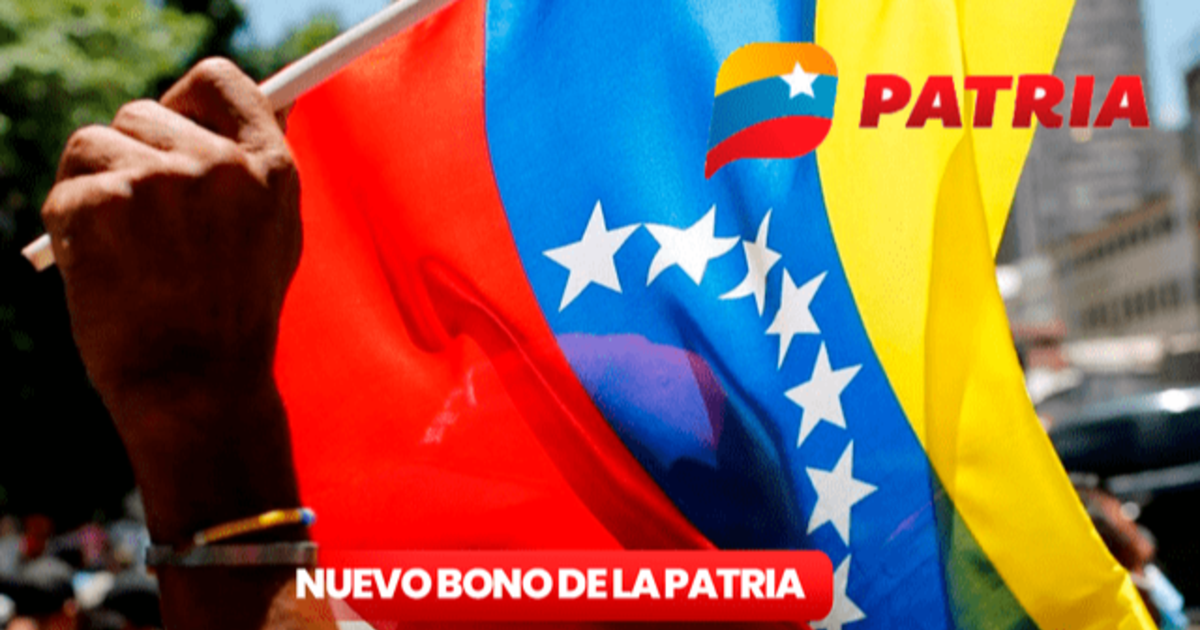 ¡Atención! Sistema Patria libera uno de los bonos más esperados