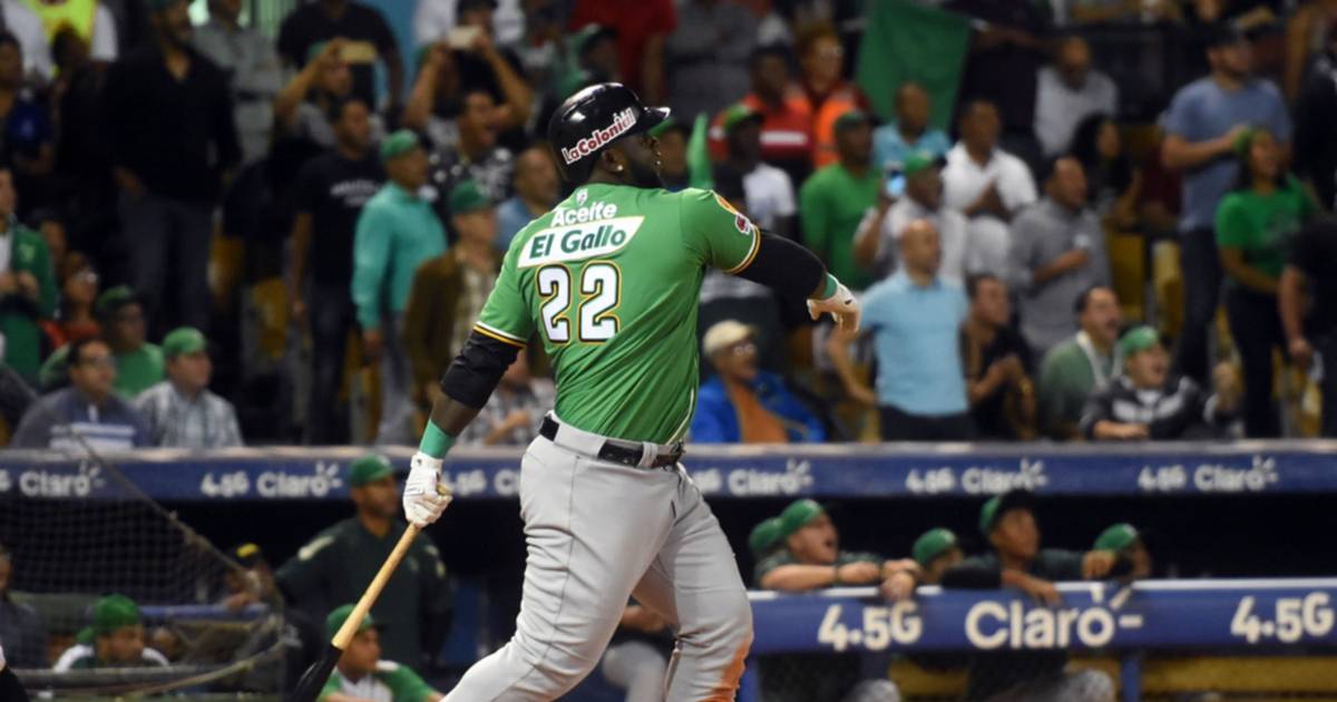MLB: ¡Se pone ready! Este dominicano prepara su regreso al big show