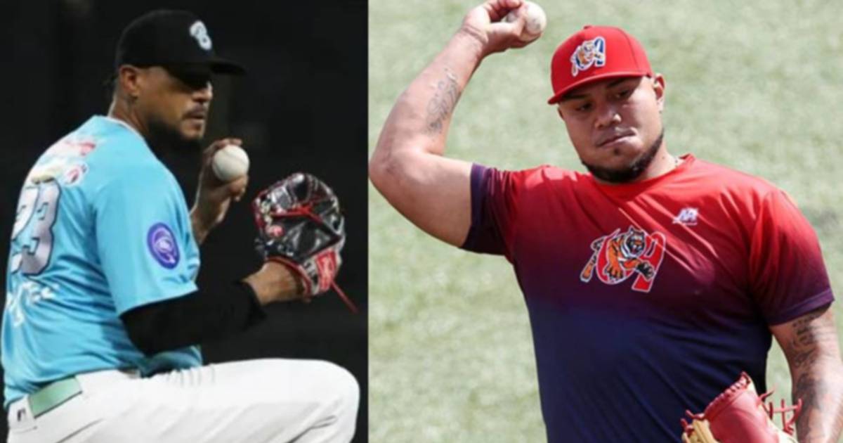 LVBP: ¡Momento controversial! ¿Cuál es la normativa que al parecer ...