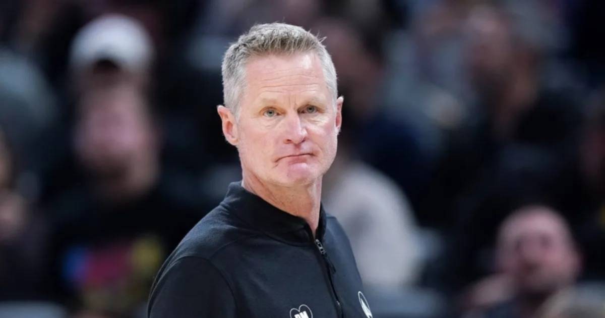 NBA: ¡A un grupo selecto! Steve Kerr hace historia al llegar a este ...
