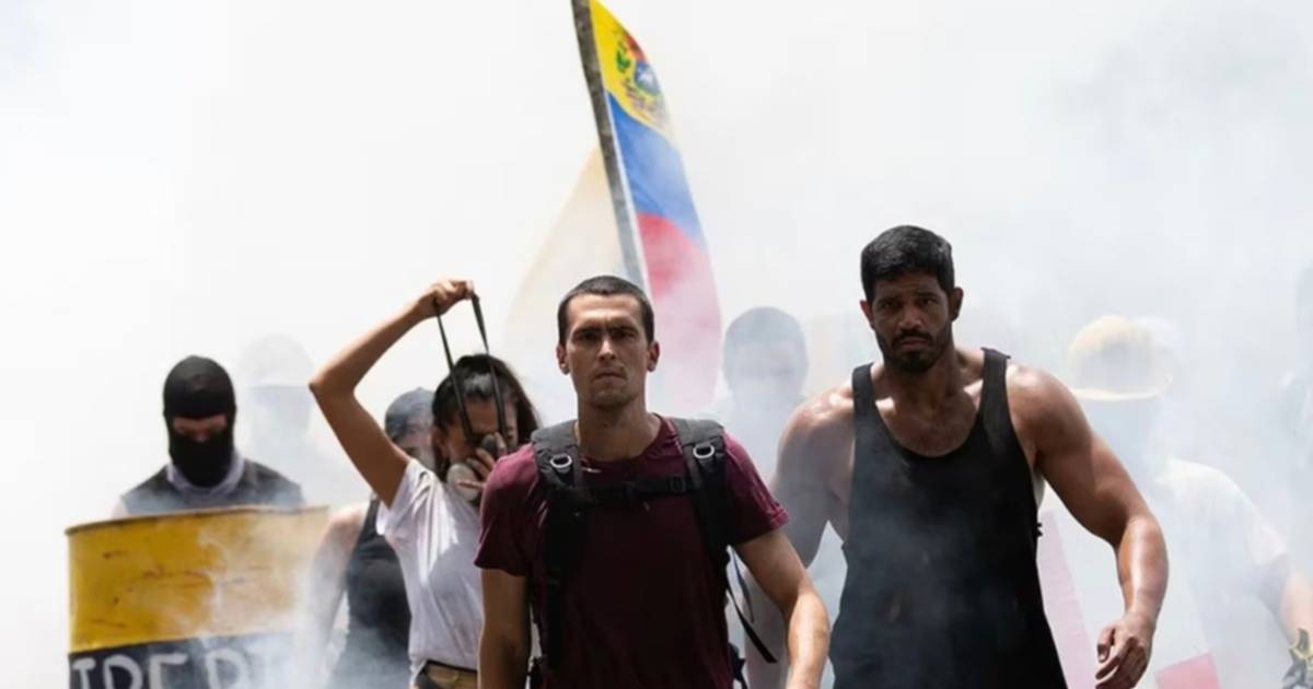 Este es el tráiler de "Simón, la película venezolana que llegará a las ...