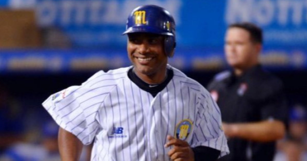 LVBP: ¿Sabe algo? Vea el mensaje de Melvin Mora que ilusiona a la afición del Magallanes