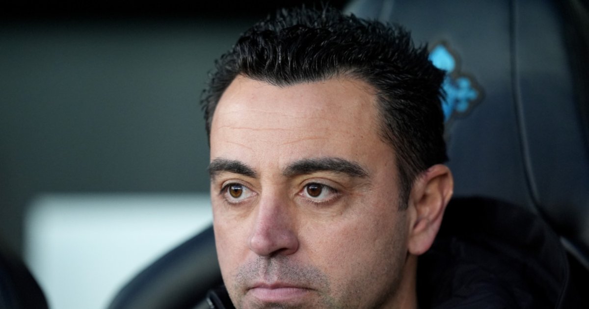 Xavi Hernández justifica su renuncia al Barcelona tras triunfo en Vigo Xavi Hernández justifica su renuncia al Barcelona tras triunfo en Vigo