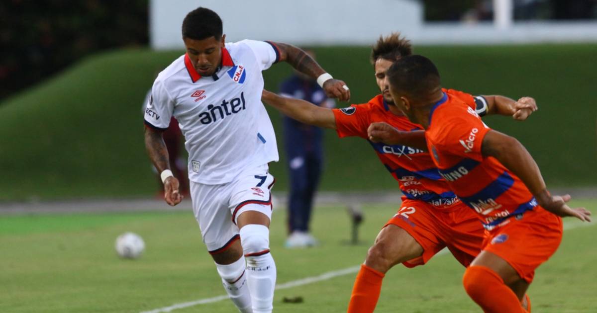 Copa Libertadores: Puerto Cabello se estrella con Nacional y arriesga ...