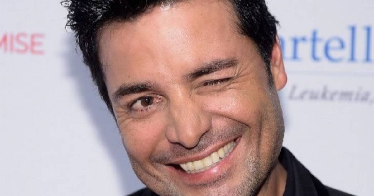 Chayanne arranca suspiros con un pequeño adelanto de su presentación en ...