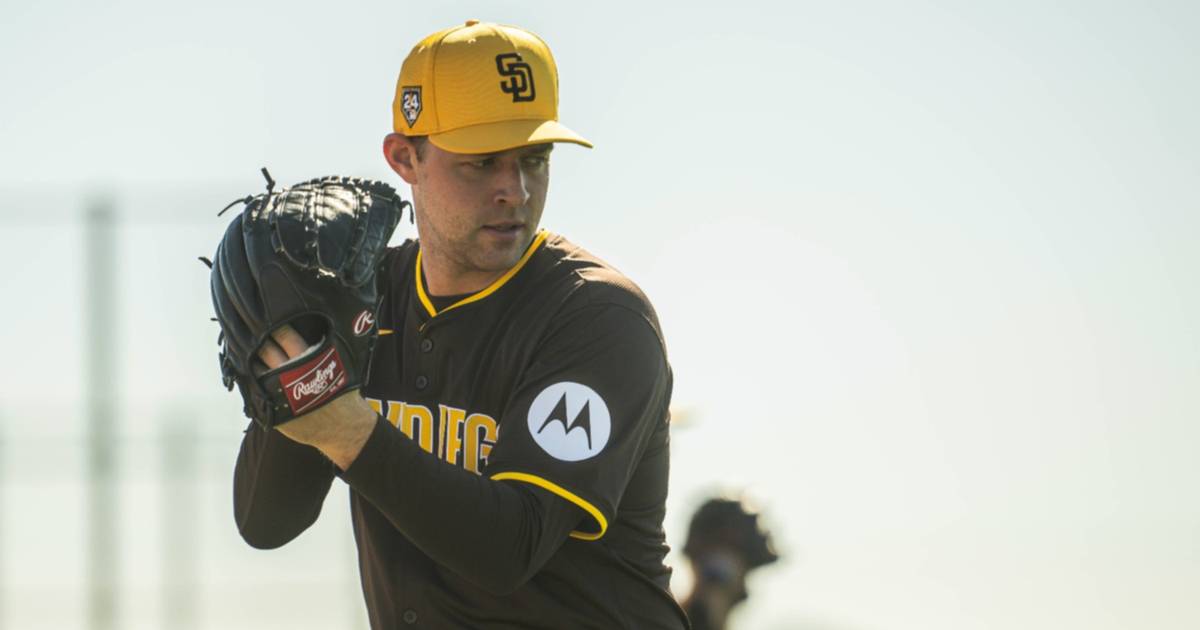 MLB: Así luce el lanzador ex Yankees con el nuevo uniforme de los ...