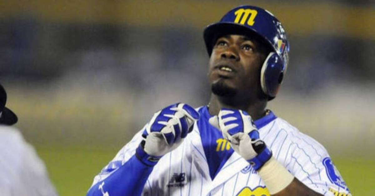 LVBP: Así Adonis García defiende a Anthony Vizcaya de las críticas