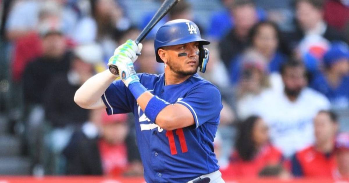 MLB: Así fue el primer imparable de Miguel Rojas en el Spring Training