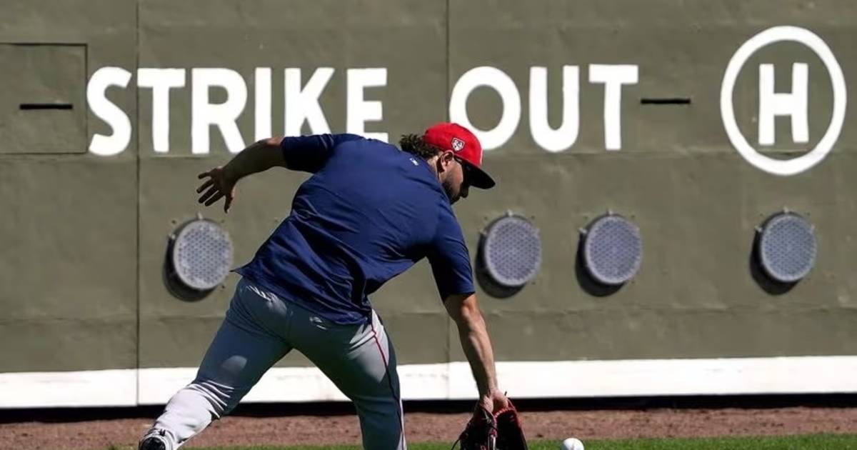 MLB: ¡Talento de sobra! Medias Rojas de Boston confían en este ...