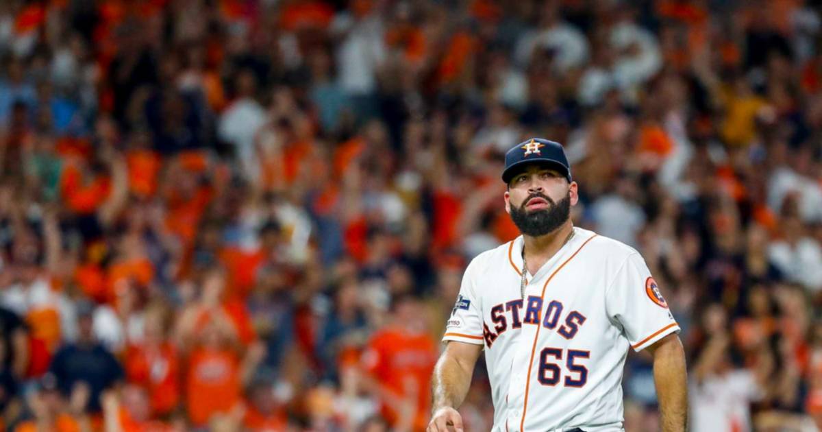 MLB: Lanzador mexicano ya tiene fecha de debut con los Astros
