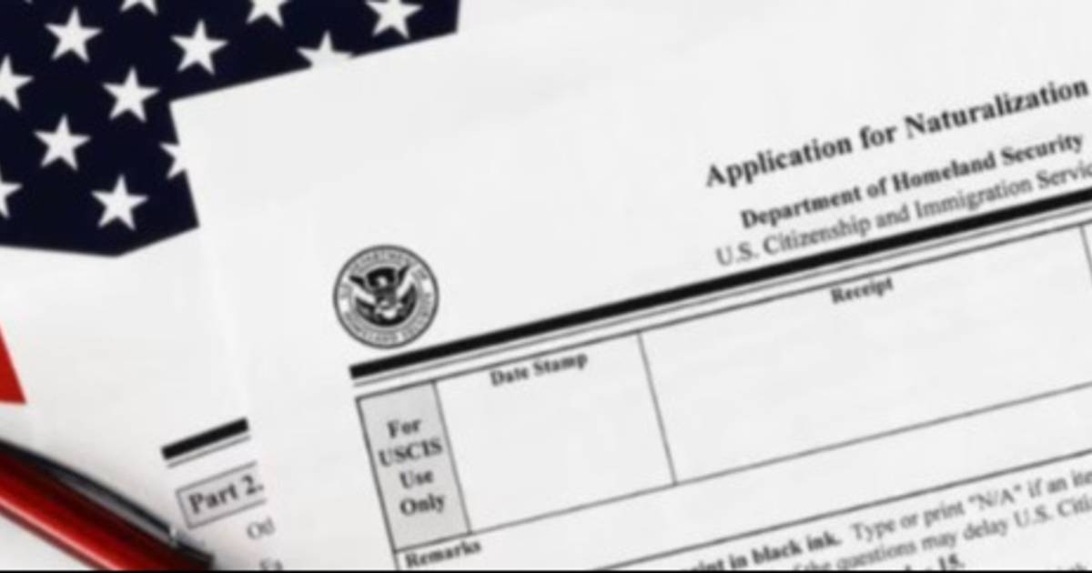 USCIS Formulario N-400: ¿Qué documentos necesitas para obtener este ...