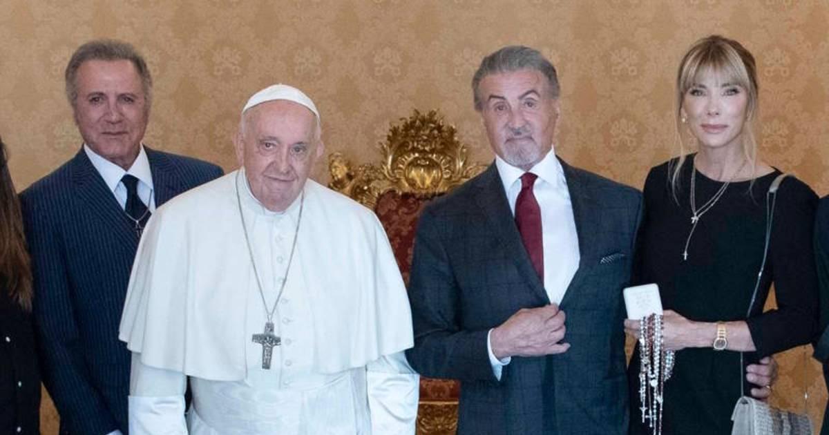 Sylvester Stallone el icónico “Rocky” recuerda divertido momento junto ...
