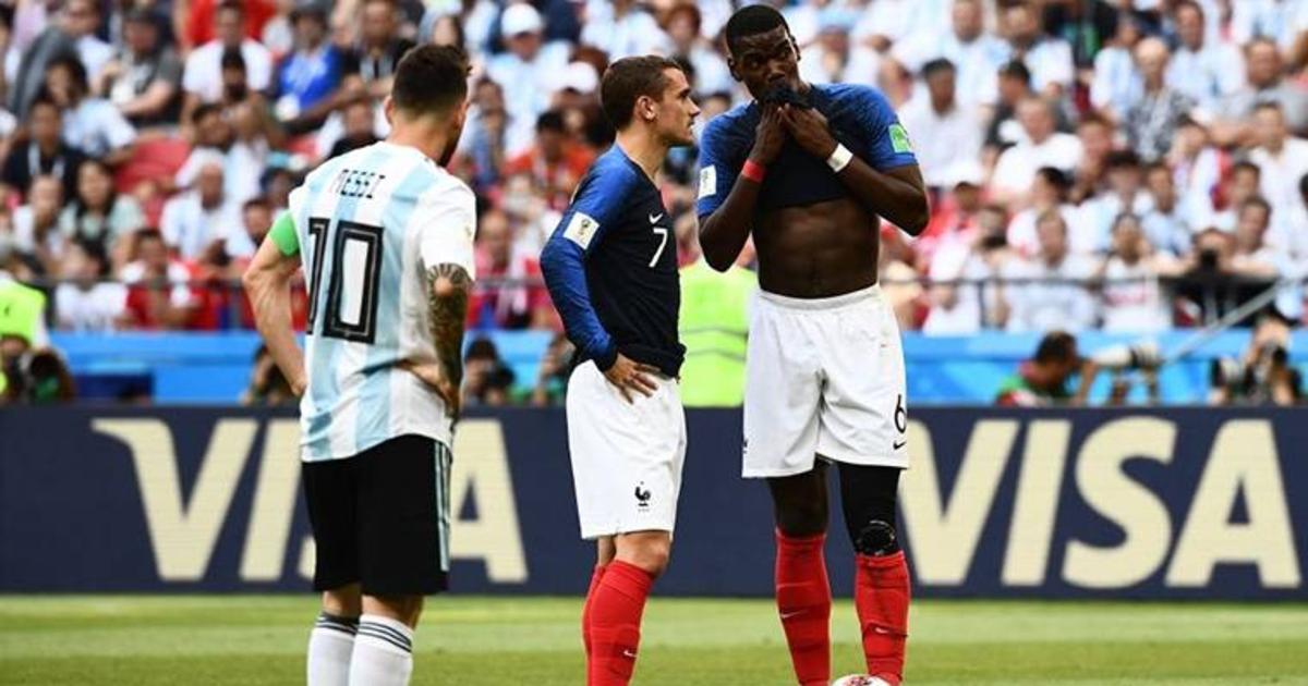 ¡Escándalo! Futbolista campeón del mundo es sancionado duramente por dopaje