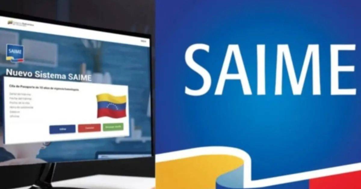 Saime inicia jornadas masivas de cedulación en todo el país desde este ...