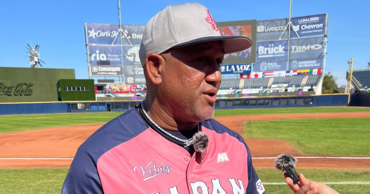 SDC: Así analiza Alex Ramírez el debut de Japan Breeze ante Dominicana
