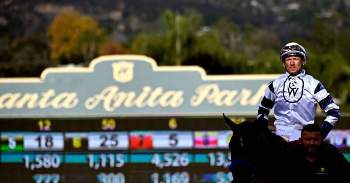 Stronach Group explora opciones de venta para Gulfstream Park y Santa Anita