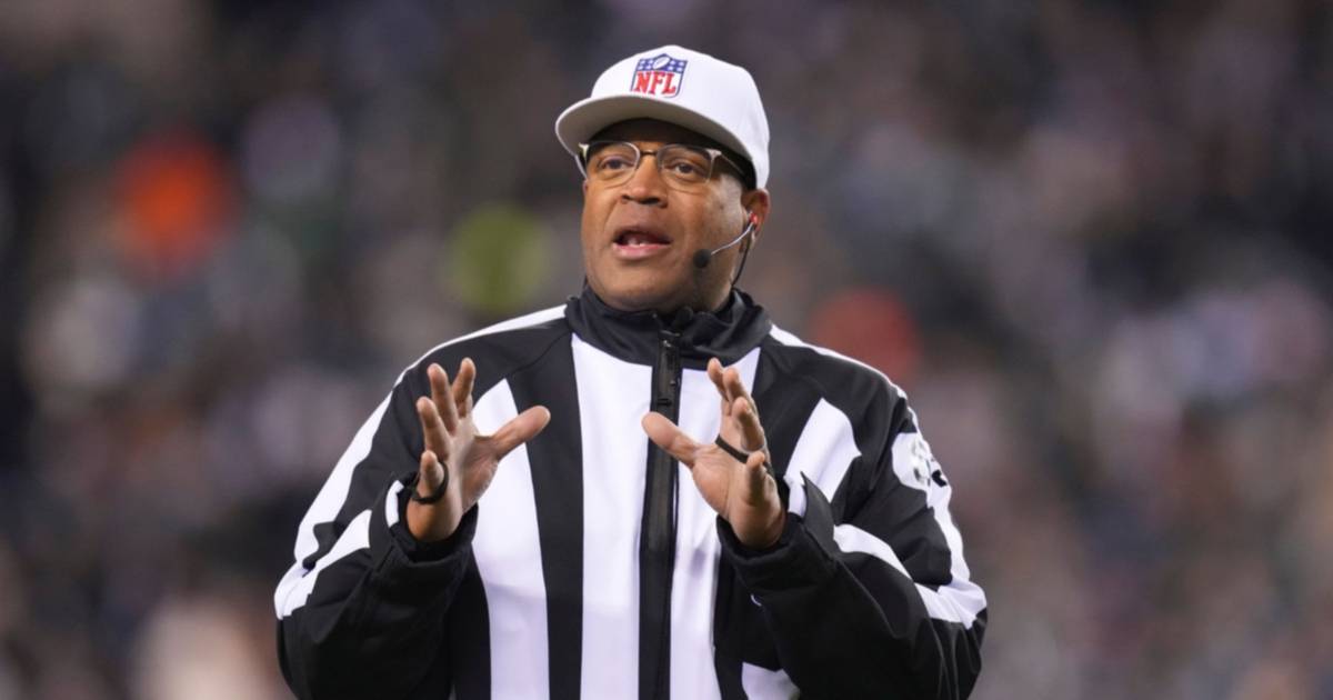NFL: Árbitros rechazan acusaciones sobre supuestos beneficios a los Chiefs