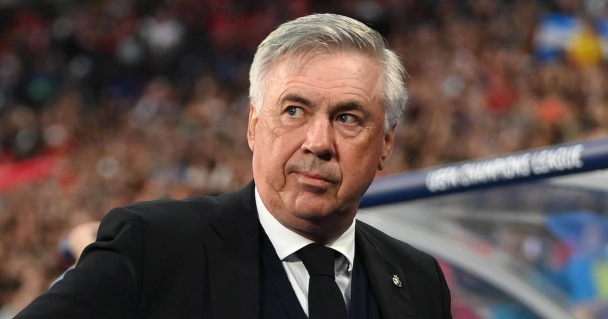 Estas fueron las declaraciones de Carlo Ancelotti tras la victoria en ...