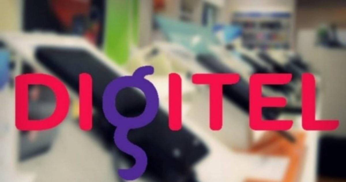 Digitel: Así quedaron las tarifas de los planes para febrero de 2025