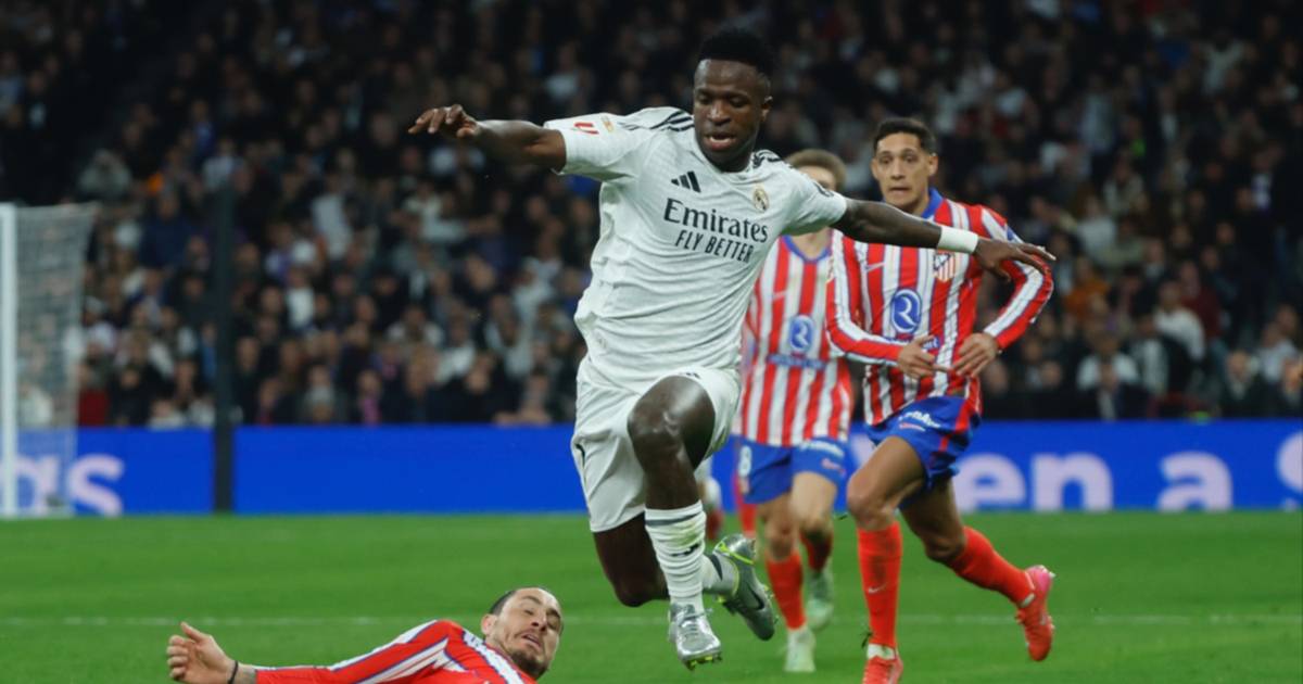 LaLiga: Barcelona celebra el empate entre Atlético y Real Madrid: Así ...