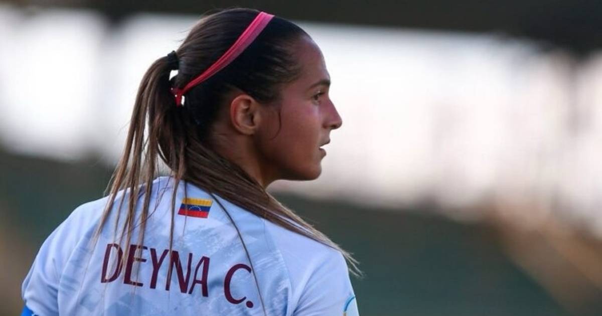 Así han sido los debuts de Deyna Castellanos a nivel de clubes (+Imágenes)