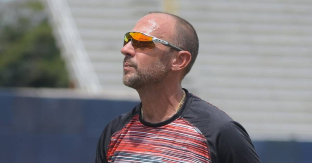 Nelson Prada el manager criollo que busca llevar a España a un Mundial ...