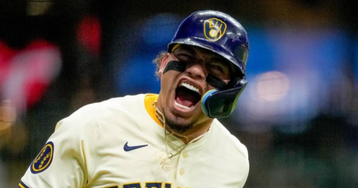 MLB: William Contreras luce potente en sus primeros entrenamientos (+Video)