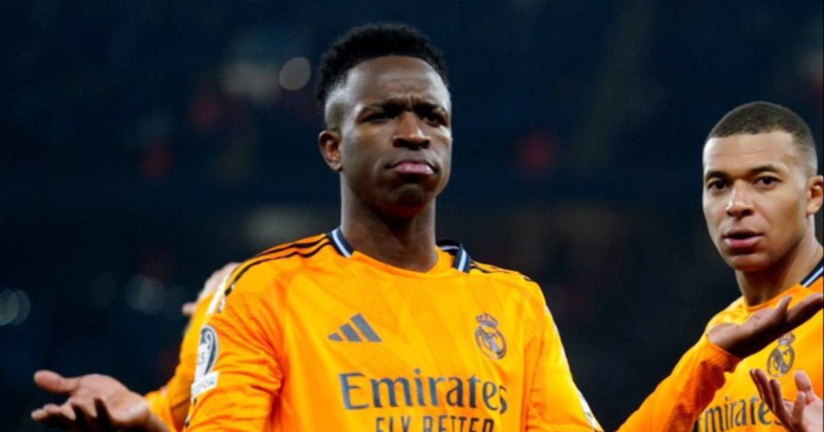 Vinícius Jr. supera a Lionel Messi en este apartado de la Champions League
