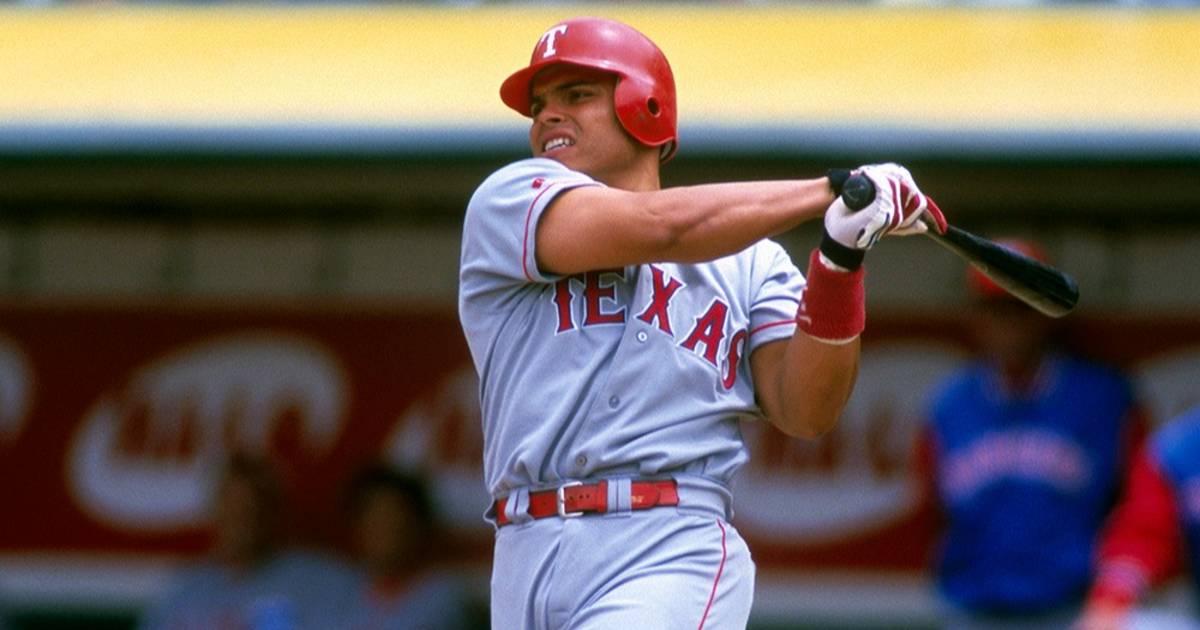 MLB: Iván Rodríguez con una marca complicada de igualar en Grandes Ligas