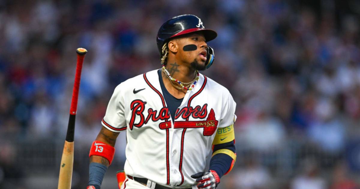 MLB: Ronald Acuña Jr. empieza a sacudir jonrones en el Spring Training ...