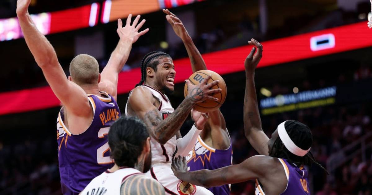 NBA: Así quedó la tabla de posiciones tras la jornada de este 12 de febrero