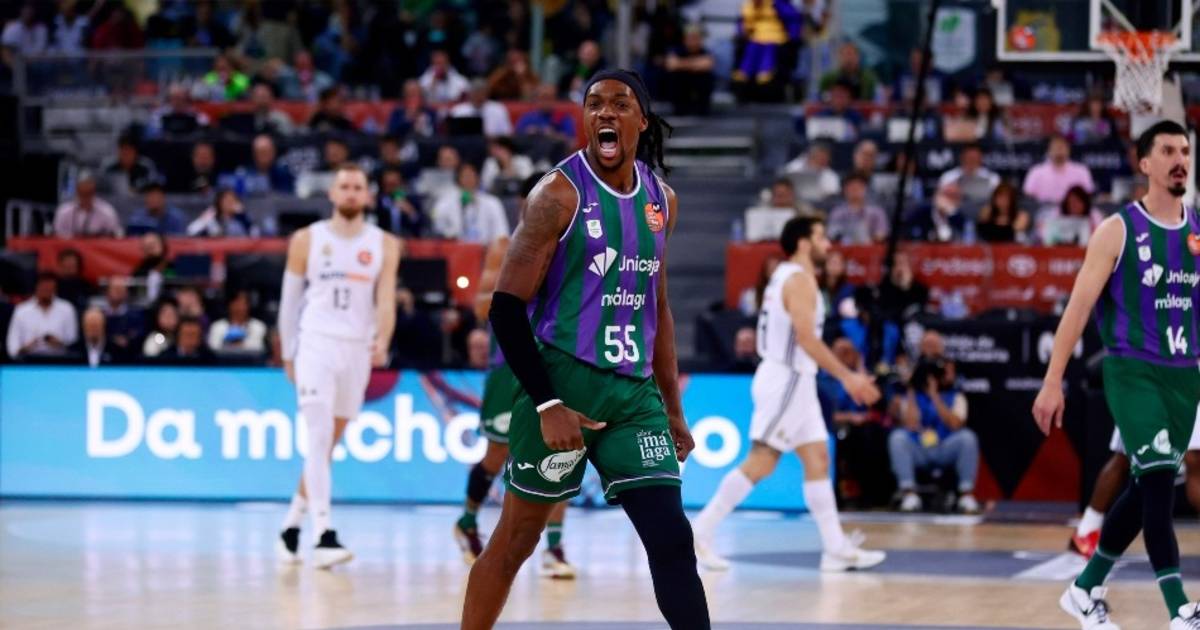 Copa del Rey de Baloncesto: Esta figura fue el MVP de la Final por Unicaja
