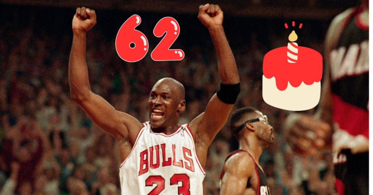 NBA: Las 62 razones por las que Michael Jordan es el mejor deportista ...