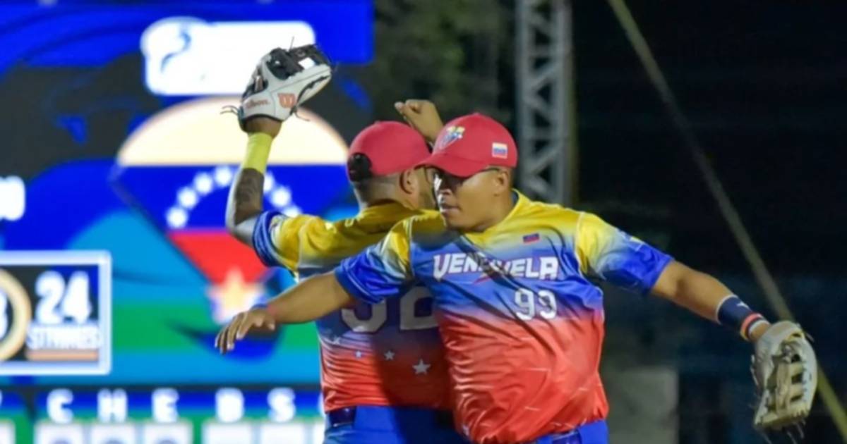 Confirmado el calendario de Venezuela para la fase final del Mundial de Softbol