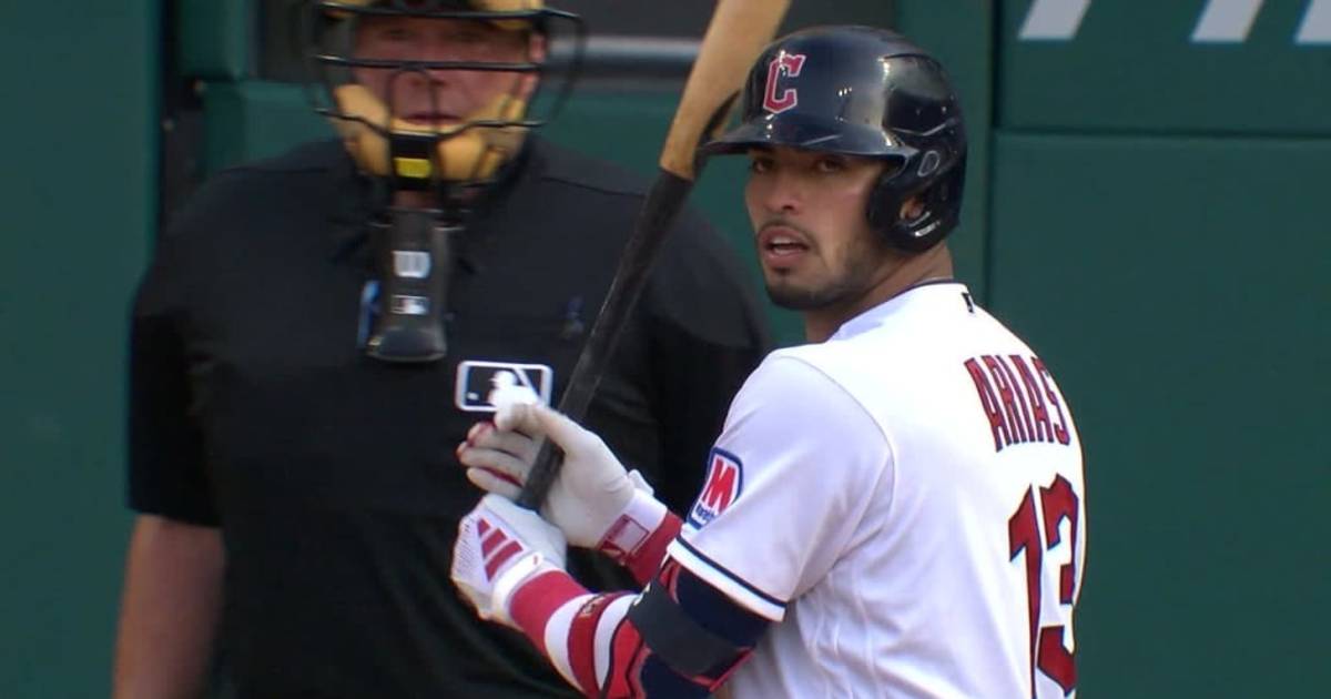 MLB: Gabriel Arias tiene una gran oportunidad con Cleveland en 2025 ...