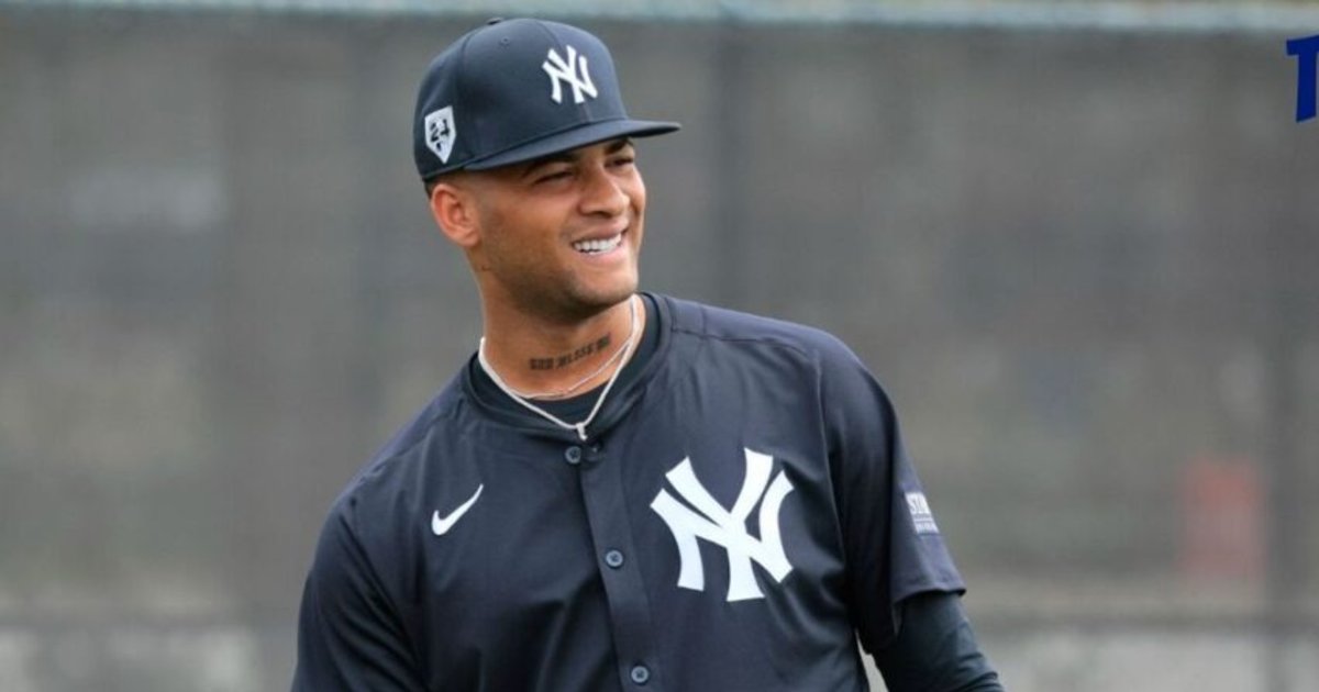 MLB: Así fue la apelación de Aaron Boone ante lanzamiento de Luis Gil ... MLB: Así fue la apelación de Aaron Boone ante lanzamiento de Luis Gil ...