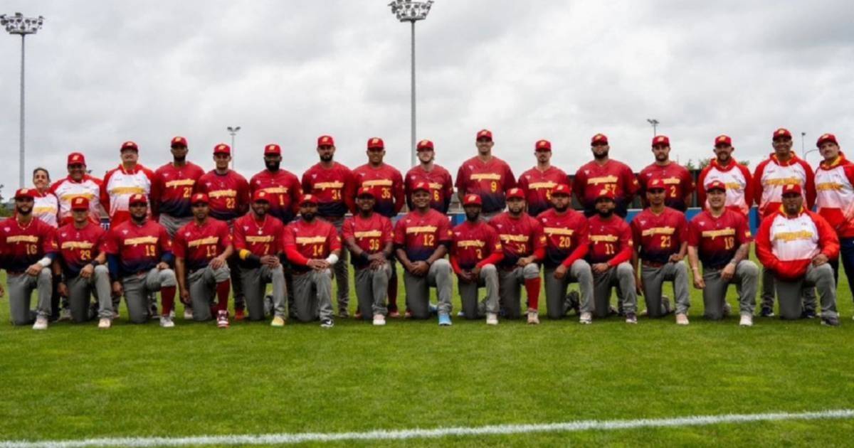 WBC: España buscará su clasificación al Clásico Mundial bajo el mando ...