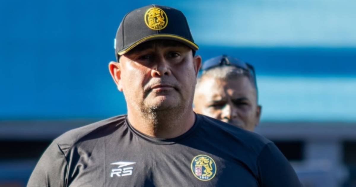 Eliézer Alfonzo: “Soy un hombre de retos”