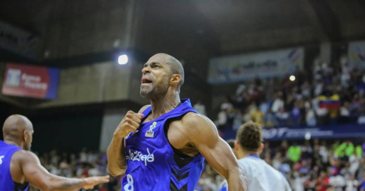 Eliminatorias AmeriCup: ¡Siempre juntos! Esto dijo David Cubillán tras ...