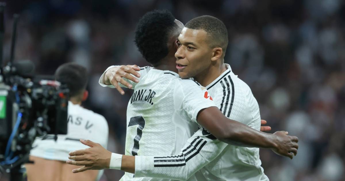 LaLiga: Así quedó la tabla de posiciones tras la victoria del Real ...