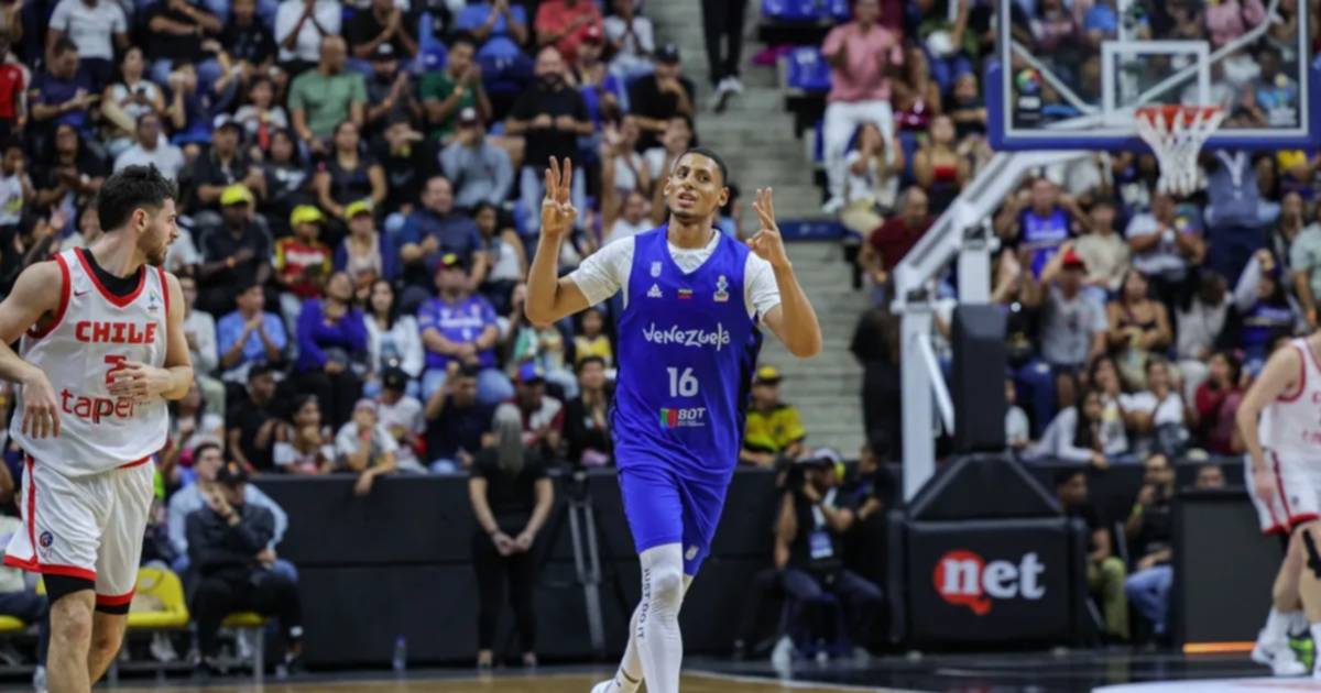 Anyelo Cisneros, uno de los héroes de la Vinotinto de las Alturas para ...