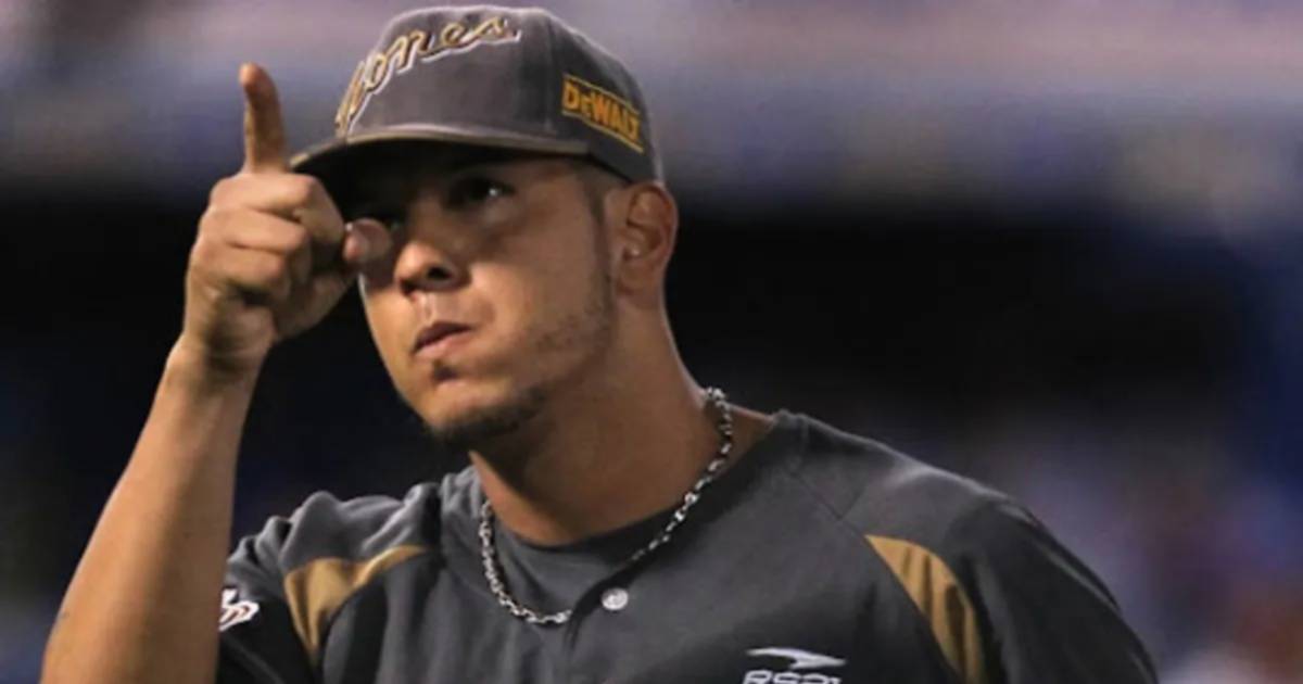 LVBP: Orber Moreno y la magnitud de lo que significa un Caracas vs ...