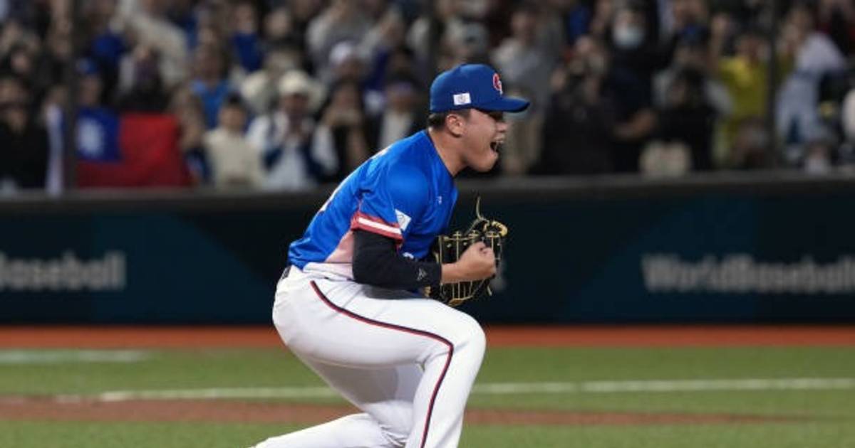 WBC: ¡Al Clásico! China Taipéi derrota a España y obtiene el segundo ...