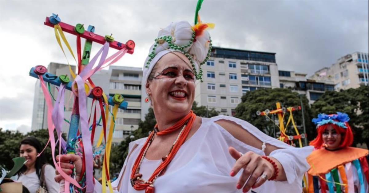 Tradiciones del carnaval en Venezuela